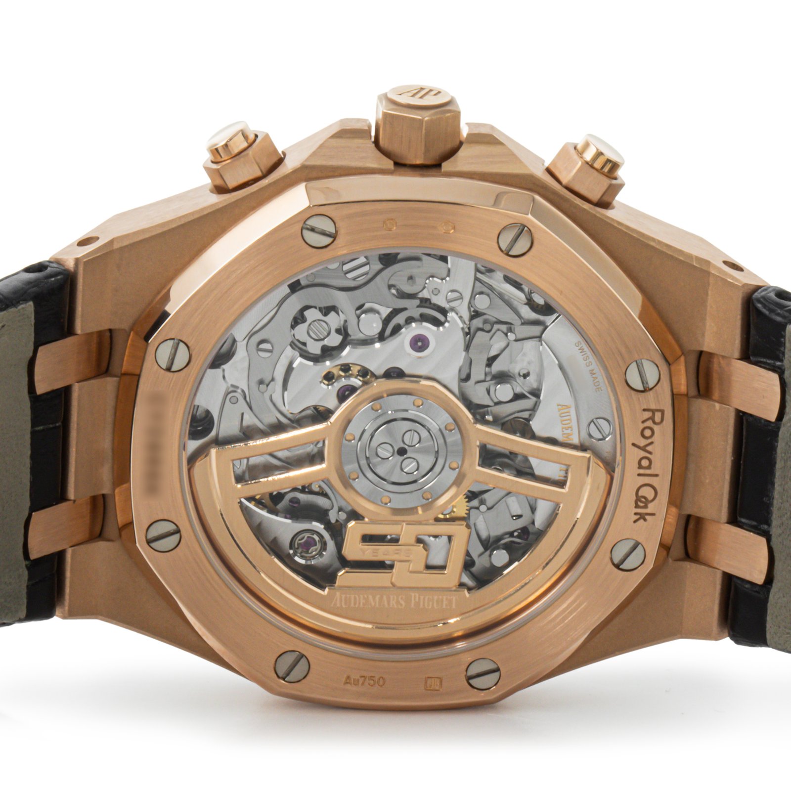 Audemars Piguet Royal Oak Chronograph 26240OR – luxurywatchesbags.com